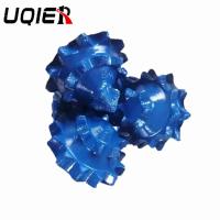 China 8 1/2 Inch Tricone Rock Bit with Rubber Sealing Steel for Stone Quarry Drilling for sale
