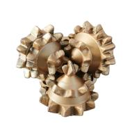 China 55kg Steel Tooth Tricone Bit 8 1/2 Inch for Water Well Drilling Bore Hole Machine for sale