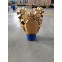 China 55kg Steel Tooth Tricone Bit 8 1/2 Inch for Water Well Drilling Bore Hole Machine for sale
