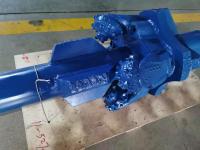 China Customizable Inner Diameter High Manganese Steel 500mm Hole Opener for Foundation Piling for sale