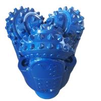 China Large Diameter Tricone Bit HDD Rock Reamer Carbide Drilling Tool 730x700x980mm for sale