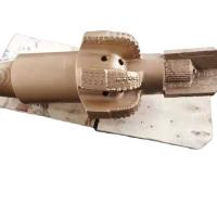 China Large Diameter Tricone Bit HDD Rock Reamer Carbide Drilling Tool 730x700x980mm for sale