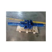 China Large Diameter Tricone Bit HDD Rock Reamer Carbide Drilling Tool 730x700x980mm for sale