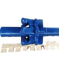 China Rectangular Leg Roller Cone Bit for Accurate Coal Mining Hole Opening 8 1/2in for sale