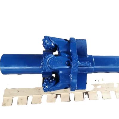 China Rectangular Leg Roller Cone Bit for Accurate Coal Mining Hole Opening 8 1/2in for sale