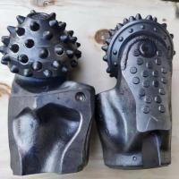 China Water Well Drilling Tool Machine Type Tungsten Carbide Buttons for Roller Bit Palm for sale