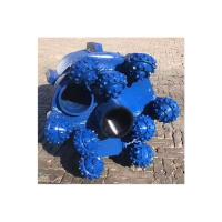 China Water Well Drilling Roller Palm Piece  Single Cone Bit For Hole Opener for sale