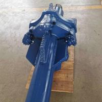 China high quality 120.7mm single cone roller bit for water drilling well for sale