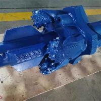 China high quality 120.7mm single cone roller bit for water drilling well for sale