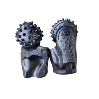 China 8 1/2' Rock roller palm 215mm Roller palm  single cone and leg for sale