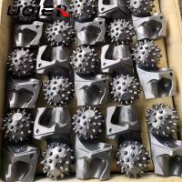 China 8 1/2' Rock roller palm 215mm Roller palm  single cone and leg for sale