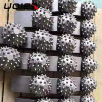 China 8 1/2' Rock roller palm 215mm Roller palm  single cone and leg for sale