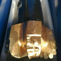 China 5 Blade Diamond Matrix Body PDC Drill Bit 420x270x235mm 40kg for Oil Gas Mining for sale