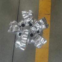 China 5 Blade Diamond Matrix Body PDC Drill Bit 420x270x235mm 40kg for Oil Gas Mining for sale