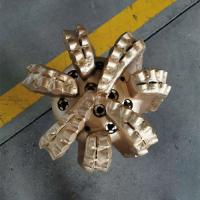 China 19mm PDC Cutter Diamond Core Drill Bits for Hard Formation Rock Drilling from Professional for sale