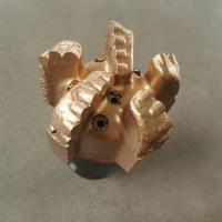 China 19mm PDC Cutter Diamond Core Drill Bits for Hard Formation Rock Drilling from Professional for sale