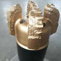 China 19mm PDC Cutter Diamond Core Drill Bits for Hard Formation Rock Drilling from Professional for sale