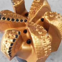 China 19mm PDC Cutter Diamond Core Drill Bits for Hard Formation Rock Drilling from Professional for sale