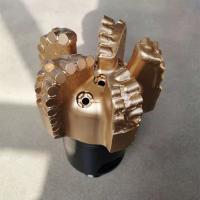 China 19mm PDC Cutter Diamond Core Drill Bits for Hard Formation Rock Drilling from Professional for sale