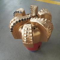 China 19mm PDC Cutter Diamond Core Drill Bits for Hard Formation Rock Drilling from Professional for sale