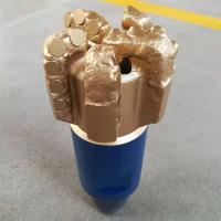 China 13 1/2 Inch 6 Blade PDC Diamond Drill Bit with KM Cutters for Hard Formation Oil Well Drilling for sale