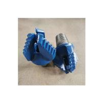 China 4 Wing Step Drag Bit 7 1/2 Inch 3 1/2 API REG Pin for Coal Mining Water Well Geothermal Drilling for sale