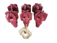 China 4 7/8 Inch 124mm 3 Wing Step Drag Bit 2 3/8 API REG Water Well Drilling for sale