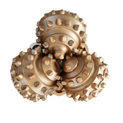China Kingdream 6 1/2 Inch Metal Sealed Bearing TCI Tricone Bit for Oil and Gas Drilling for sale