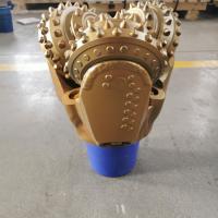 China Kingdream 6 1/2 Inch Metal Sealed Bearing TCI Tricone Bit for Oil and Gas Drilling for sale