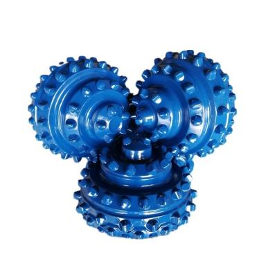 China 17 1/2 Inch IADC 537 Metal Seal Journal Bearing TCI Tricone Bit for Water Well Drilling for sale