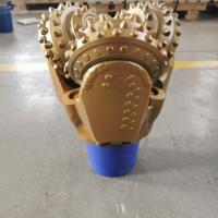 China Tricone Bit TCI Rock Drill Bit for Oil Water Well Drilling 8 1/2 Inch for sale
