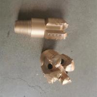 China Customize Size 5 Blades PDC 6 inch PDC Drill Bit for Sandstone Drilling in and Durable for sale