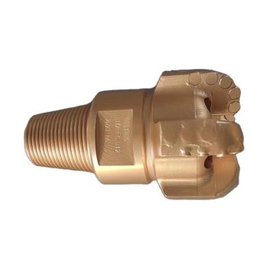 China Wholesale customization high quality durable PDC drag bit 5 wings drag bit for sale