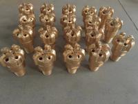 China Wholesale customization high quality durable PDC drag bit 5 wings drag bit for sale