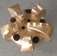 China Wholesale customization high quality durable PDC drag bit 5 wings drag bit for sale