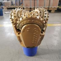 China 8 1/2 Inch Steel Body PDC Drill Bit Tungsten Carbide for Water Well Drilling 40kg for sale