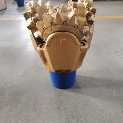 China Mill Tooth Tricone Rock Bit for Water Well Drilling 40kg 420x270x235mm for sale