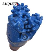 China KingDream 17 1/2 Inch IADC537 Steel Tooth Tricone Rock Bit with Rubber Bearing for Oil Gas Drilling for sale