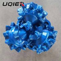 China KingDream 17 1/2 Inch IADC537 Steel Tooth Tricone Rock Bit with Rubber Bearing for Oil Gas Drilling for sale