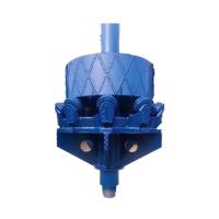 China 36 Inch Large Diameter Tricone Reamer Bit Hole Opener for Oilfield Drilling for sale