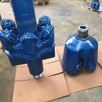 China Hole Opener With Spiral Blades and Back Reaming Cutters for sale