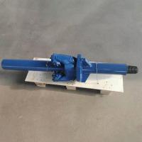 China Hole Opener With Spiral Blades and Back Reaming Cutters for sale