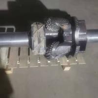 China Hole Opener With Spiral Blades and Back Reaming Cutters for sale