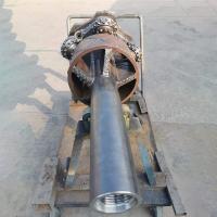 China rock reamer with TCI rock cone cutters for HDD drilling for sale