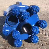 China Trenchless HDD Rock Reamer 8 Inch Hole Opener for Horizontal Directional Drilling for sale