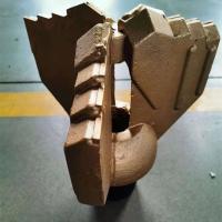 China 6'' ( 152mm ) 3 wings step drag bit rotary drill bit water well for sale