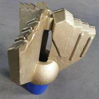 China High quality step drag bit 152mm three wings drag bit hot sale for sale