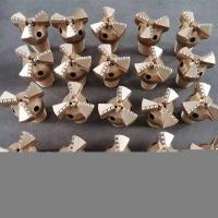 China 120mm Step Drag Bit for Water Well Drilling High Quality Carbide Tipped for sale