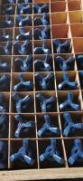 China Customizable 93mm Drag Bit 3 Blades Carbon Steel Forging for Water Well Drilling API Certified for sale