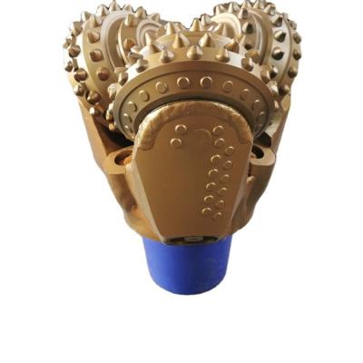 China 11 5/8 Inch Used TCI Tricone Drill Bit for Soft Formation IADC Code 115 for sale